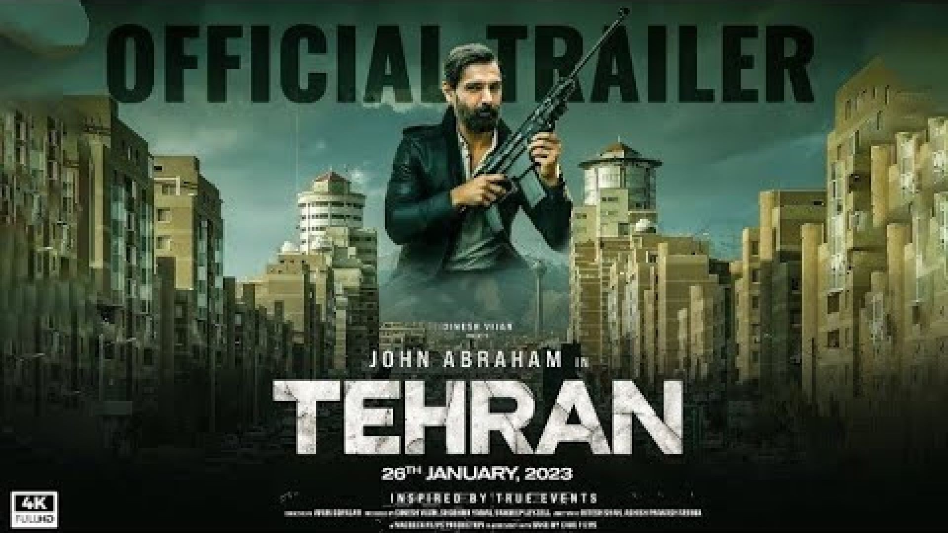 Tehran (2025) ትርጉም በቻክራ